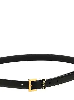 Saint Laurent Belt