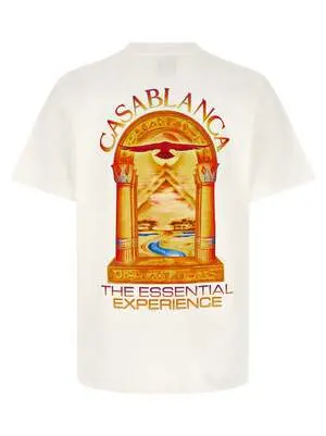 Casablanca Hermons Mirage Arch Icon' T-shirt