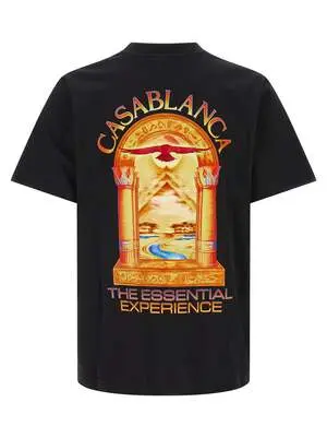 Casablanca Hermons Mirage Arch' T-shirt