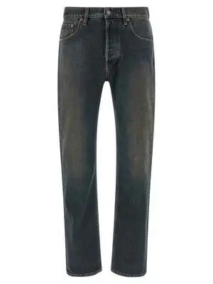 GOLDEN GOOSE Journey Patrick' Jeans - Blue