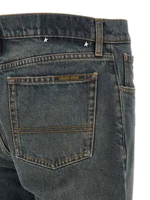 GOLDEN GOOSE Journey Patrick' Jeans