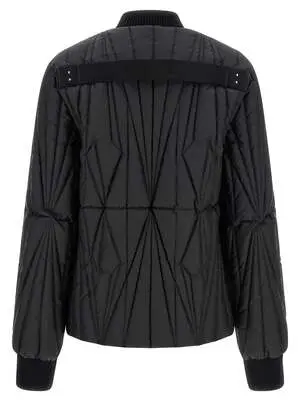 Rick Owens Moncler+ 'geocamo Flight' Down Jacket