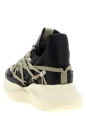 Rick Owens Megalace Geth Runner' Sneakers