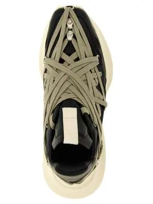 Rick Owens Megalace Geth Runner' Sneakers