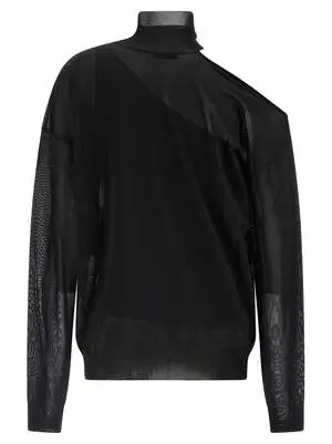 Fendi Double Knit Top