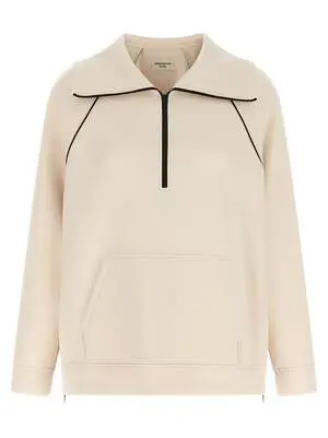 Max Mara Ballata' Sweatshirt - Cream