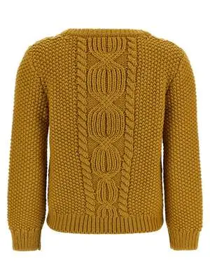 Saint Laurent Knit With 3/4 Sleeves