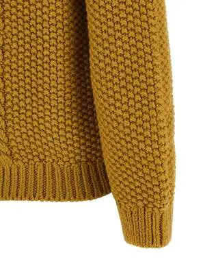 Saint Laurent Knit With 3/4 Sleeves