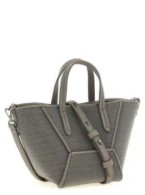 Brunello Cucinelli Bc Duo Mini Precious' Handbag