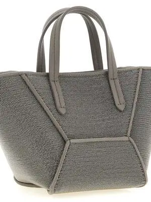 Brunello Cucinelli Bc Duo Mini Precious' Handbag