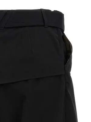 Burberry Trench Skirt