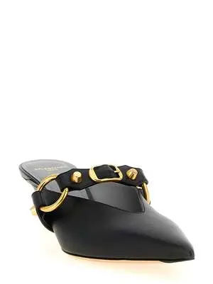 Balenciaga City' Mules