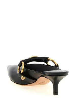 Balenciaga City' Mules