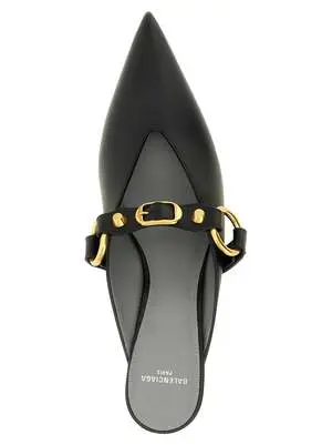 Balenciaga City' Mules