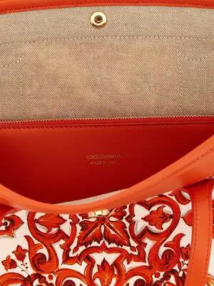 Dolce & Gabbana Atene' Shopping Bag