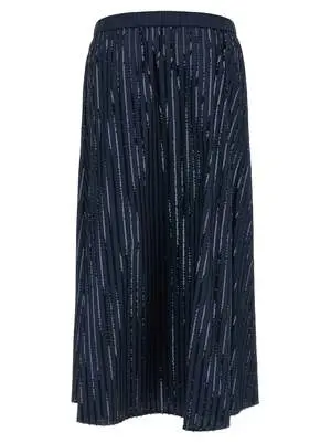 Max Mara Fiordi' Sequin Skirt