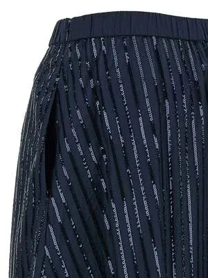 Max Mara Fiordi' Sequin Skirt
