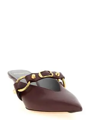 Balenciaga City' Mules