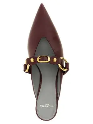 Balenciaga City' Mules