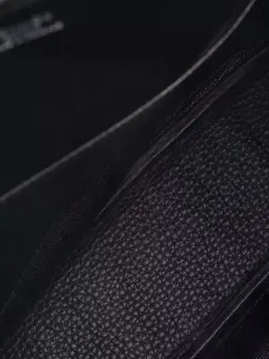 Hermès 1998 Clemence Christine Shoulder Bag