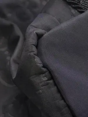 Gucci Gg Nylon Double Front Pocket Backpack