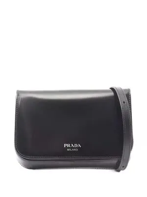 Prada Flap Clutches