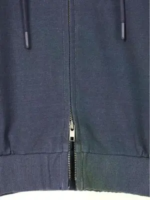 STUDIO TOMBOY Zip-up Jersey Hoodie