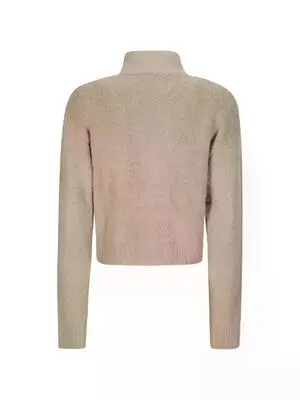 SAMSOE SAMSOE Sajeanne Zip-fastening Cardigan