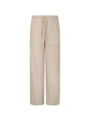 STUDIO TOMBOY Pigment-dyed Track Pants - Neutrals