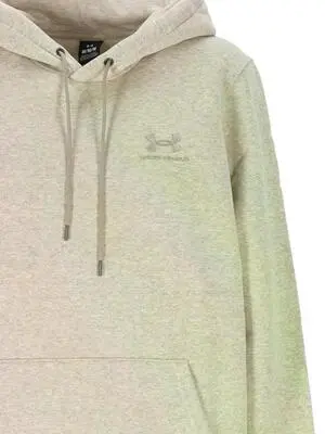Under Armour Logo-embroidered Drawstring Hoodie