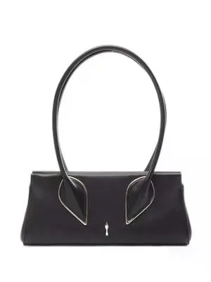 CHRISTIAN LOUBOUTIN Venus Leather Shoulder Bag