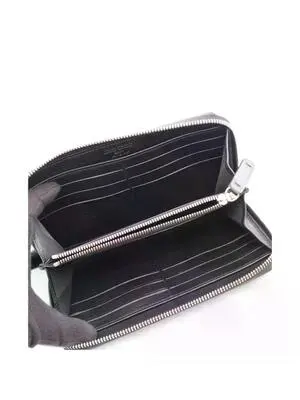 JIMMY CHOO 2010s Carnaby Star-embossed Wallet
