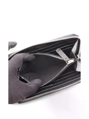 JIMMY CHOO 2010s Carnaby Star-embossed Wallet