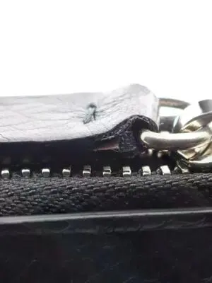 JIMMY CHOO 2010s Carnaby Star-embossed Wallet