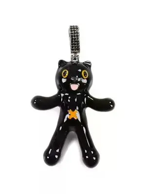 COMFORT Cat-shape Pendant - Black