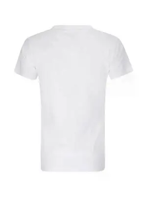 Vaquera Slogan-print Cotton T-shirt