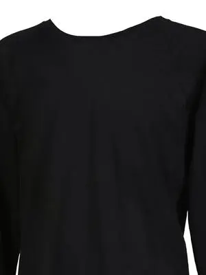 UNDER THE SIGN Wasteland Printed Patchwork T-shirt