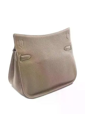 Hermès 2010 28 Jypsiere Shoulder Bag - Neutrals