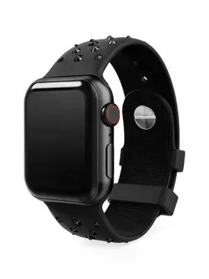 SWAROVSKI Crystal-embellished 40mm Watch Strap