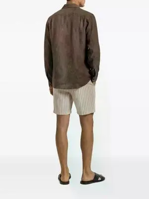 Orlebar Brown Ridley V-neck Shirt