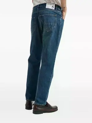 DEPARTMENT 5 Musso Tapered Jeans - Blue