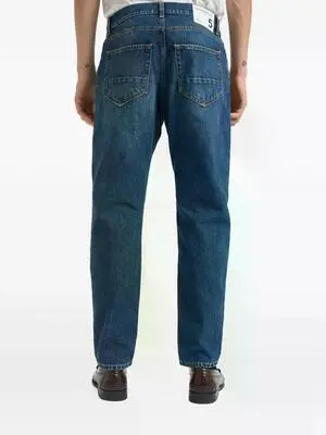 DEPARTMENT 5 Musso Tapered Jeans - Blue