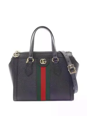 Gucci Ophidia Web-stripe Tote Bag