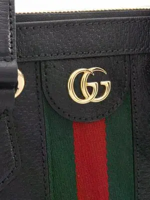 Gucci Ophidia Web-stripe Tote Bag