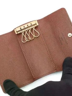 LOUIS VUITTON 2010s Monogram Multicles Key Case