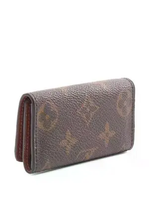 LOUIS VUITTON 2010s Monogram Multicles Key Case