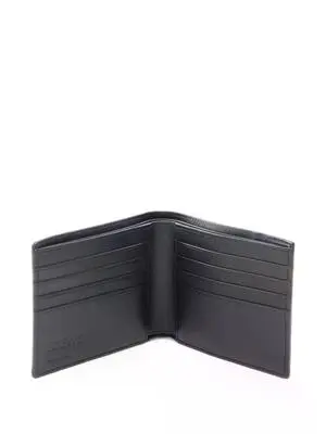 Loewe Puzzle Edge Bifold Wallet - Black