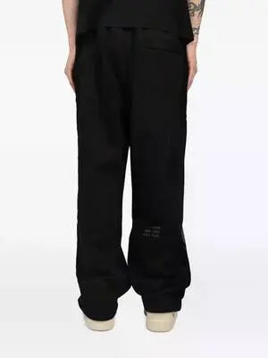 DIARY 1999 Graphic-print Track Pants