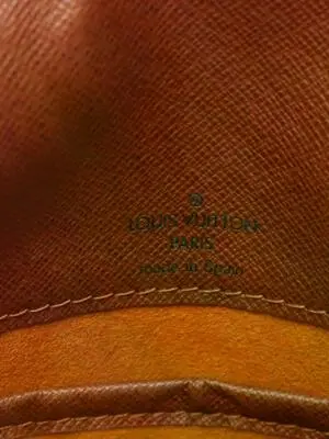 LOUIS VUITTON Monogram Musette Tango Shoulder Bag