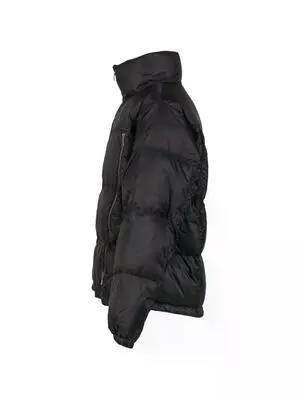 NO MAINTENANCE 4-zip Puffer Jacket